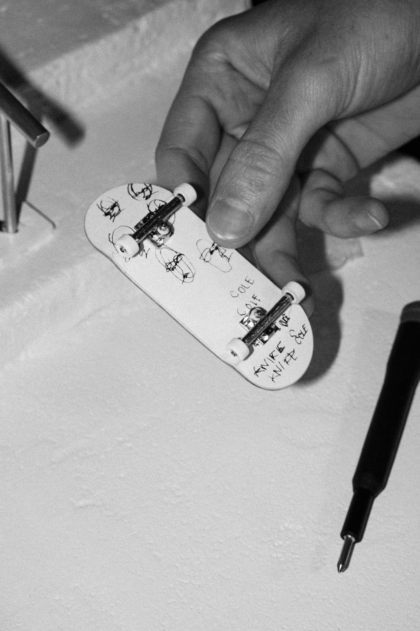 All Fingerboard Hardware – Index Fingerboarding