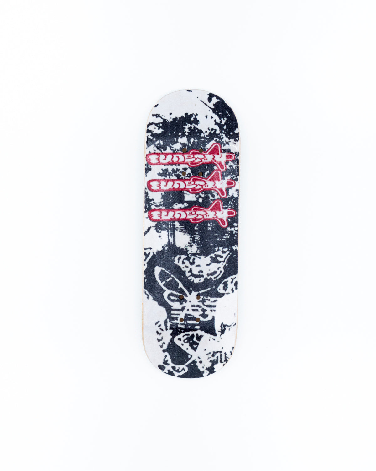 Funeral Fingerboards - Butterfly Effect Deck – Index Fingerboarding